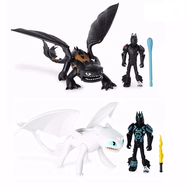 Night Fury Action Figure
