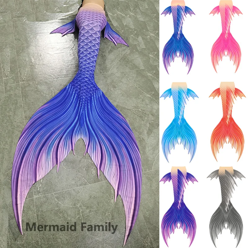 Real Mermaid Tail