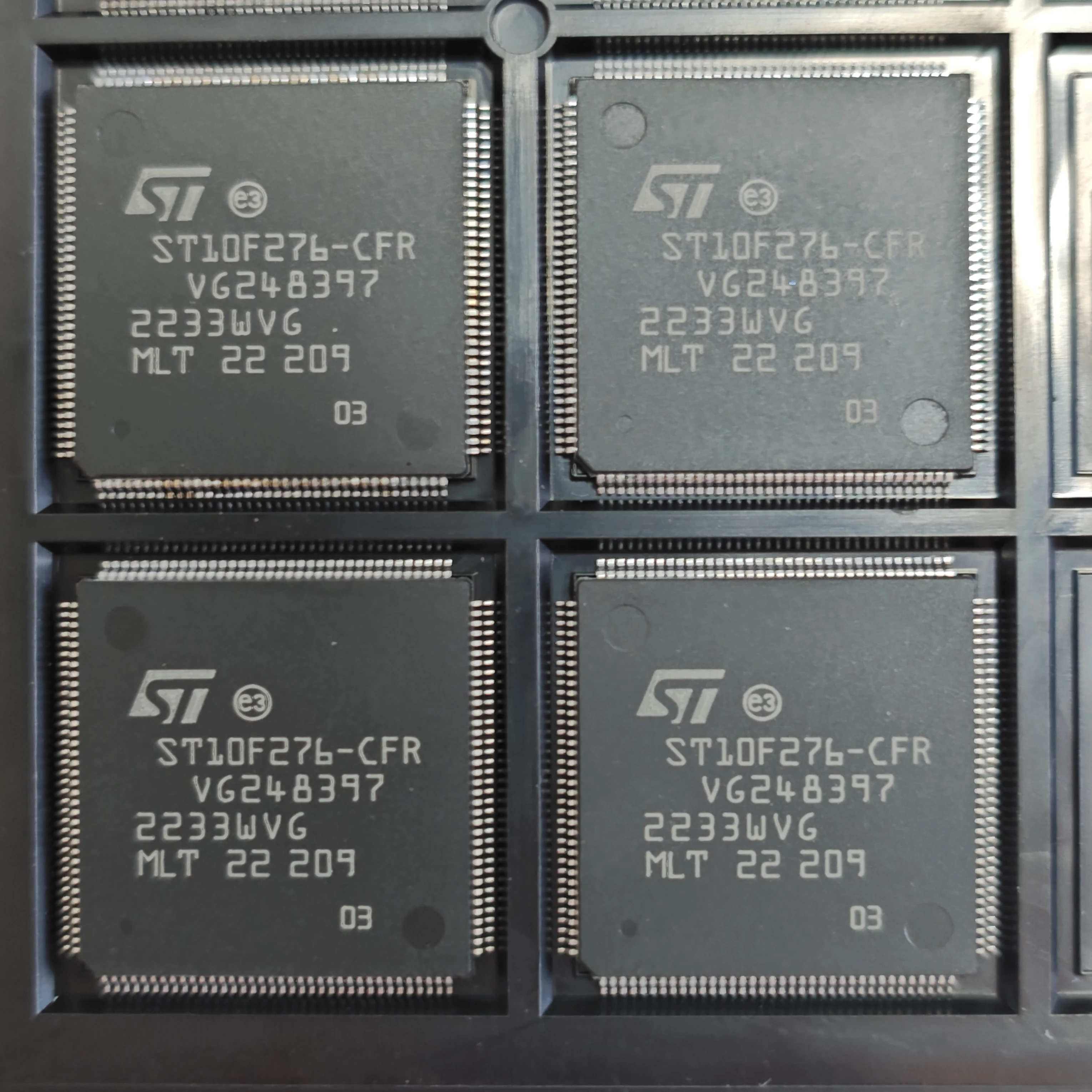 100-nuevo-y-original-ST10F276-CFR-ST10F276Z5T3-ST10F276Z5Q3-ST10F276-CFG-ST10F276-CEA-ST10F275 ...