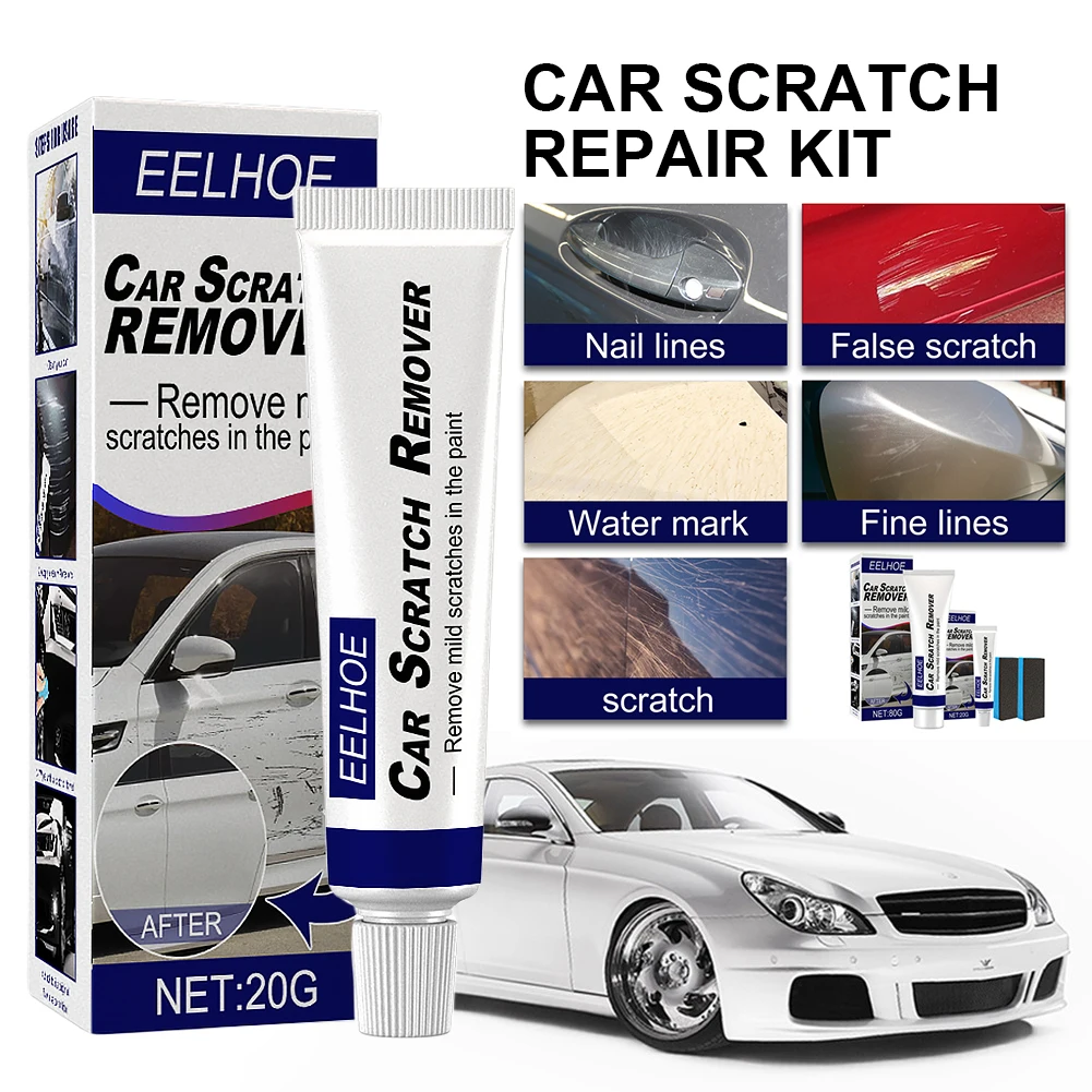 20-80ml-Auto-Body-Compound-Anti-Scratch-Wax-Car-Scratch-Repair-Wax-Car ...