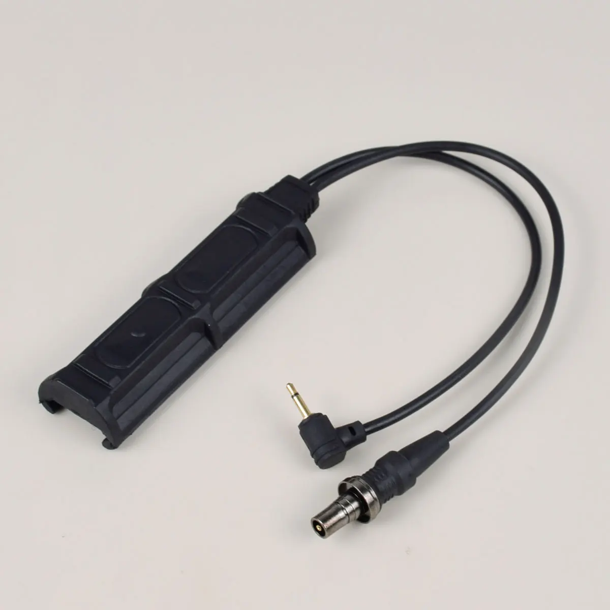 2-5mm-Plug-PEQ-Remote-Dual-Switch-Pressure-Pad-For-M3X-DBAL-M300-M600 ...