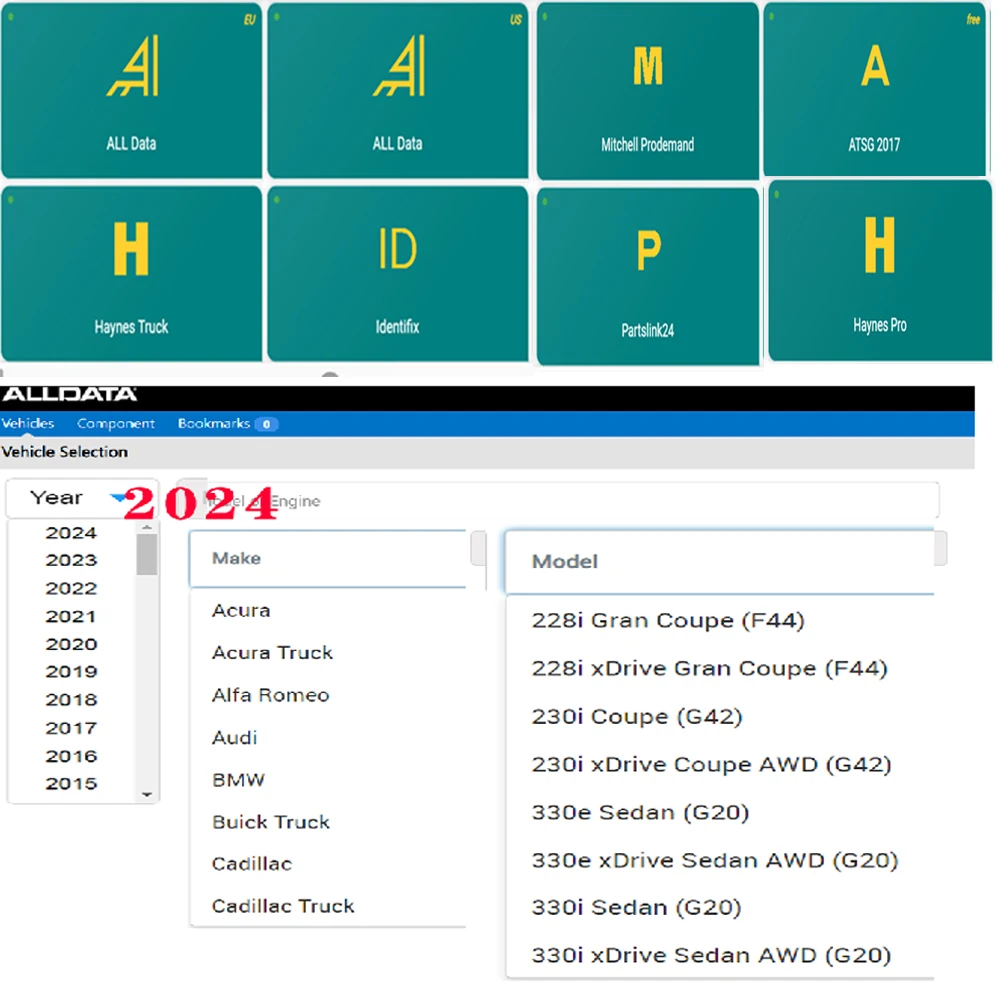 2024-Latest-Version-Alldata-Online-Account-All-Data-Auto-Repair ...