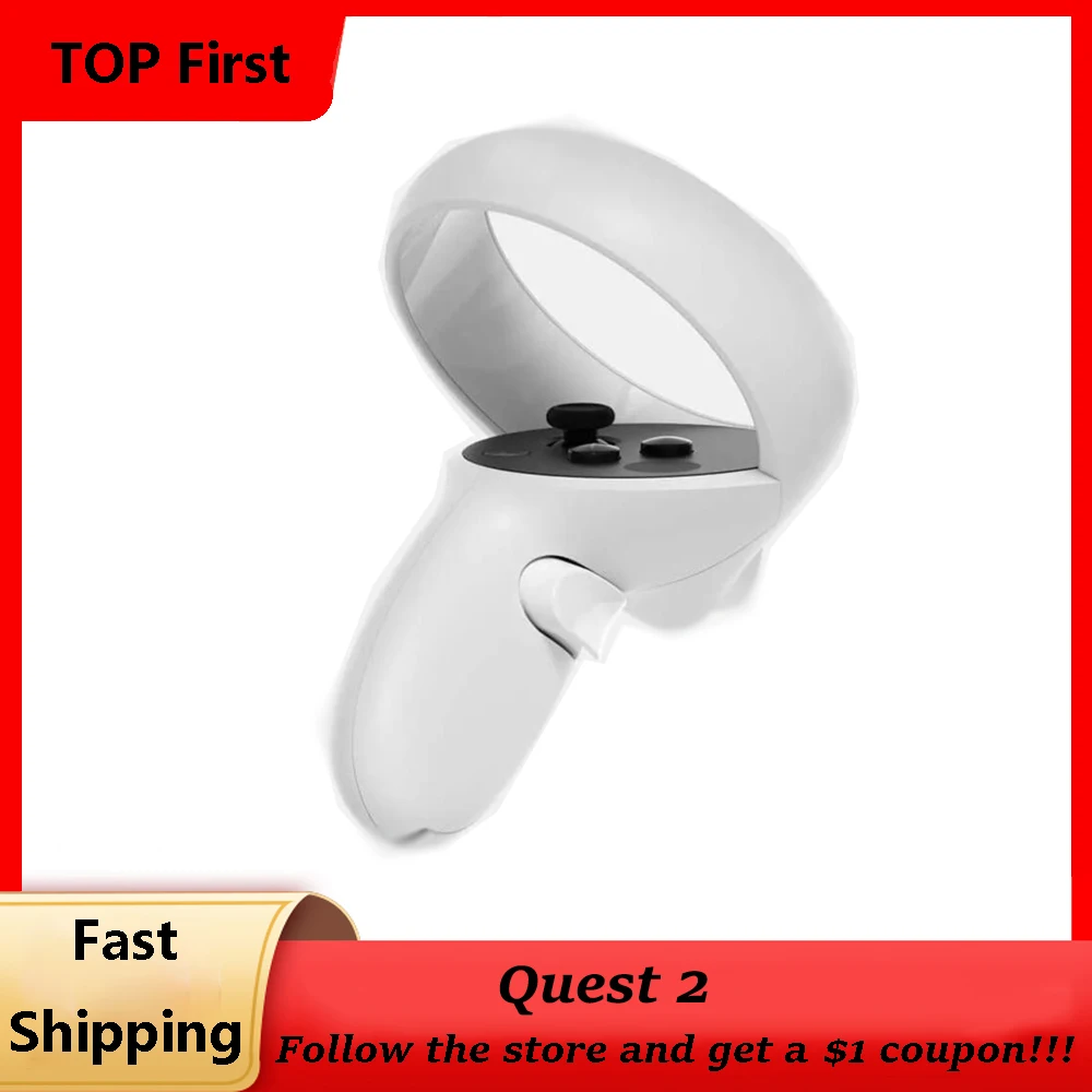 Quest Right Add Left Hand VR Controller For Oculus Meta