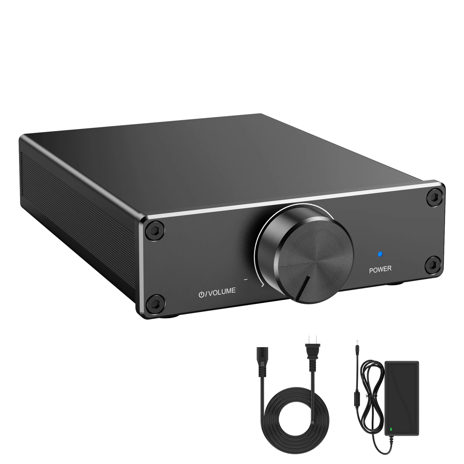 Stereo-Amplifier-Home-Audio-300W-TPA3255-Amp-2-Channel-Audio-Component ...
