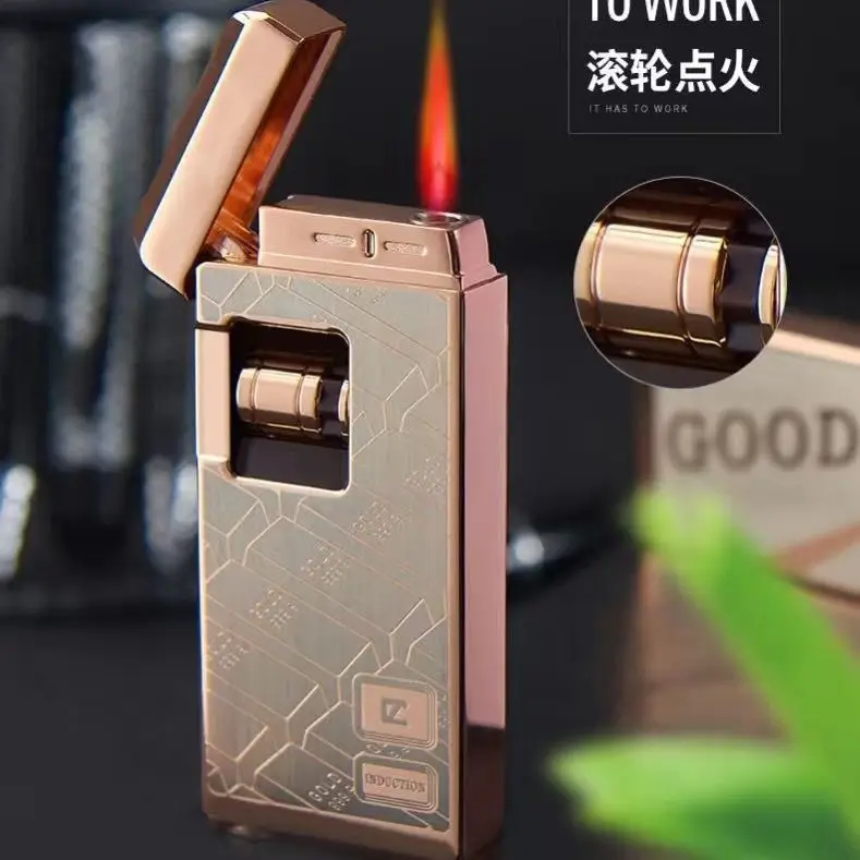 Lighter Cigarette Accessories - Creative Inflatable Lighter Electronic ...