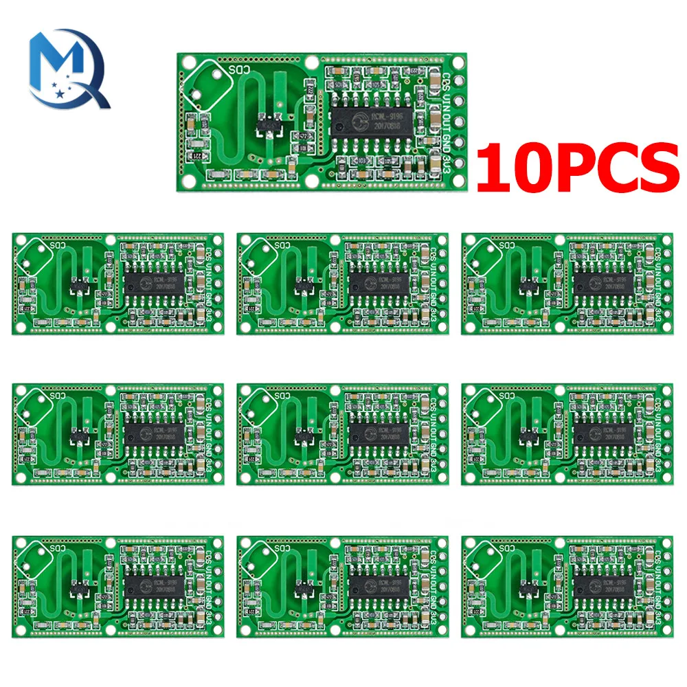 RCWL-0516-RCWL-0516-Microwave-Radar-Sensor-Human-Sensor-Body-Sensor ...