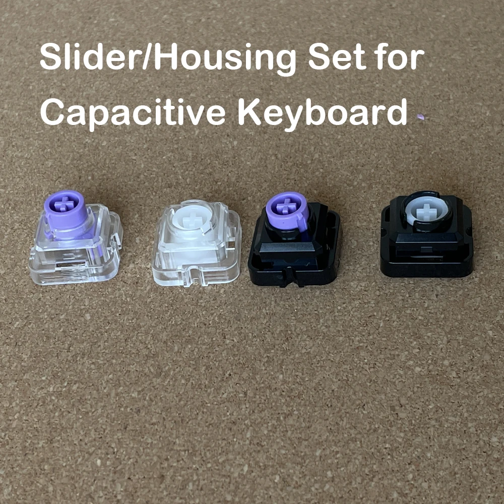 EC Sliders Campatible for Topre DES HHKB Realforce Capacitive Keyboard ...