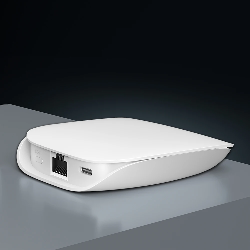 AVATTO Tuya Zigbee3.0 Smart Wired Gateway Hub Smart Home Bridge ...