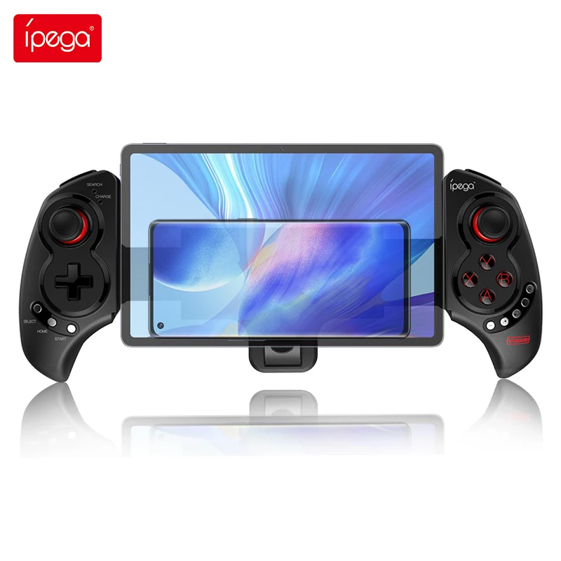 Ipega PG-9023S Wireless Gamepad Telescopic Mobile Phone Bluetooth-compatible Game Controller ...