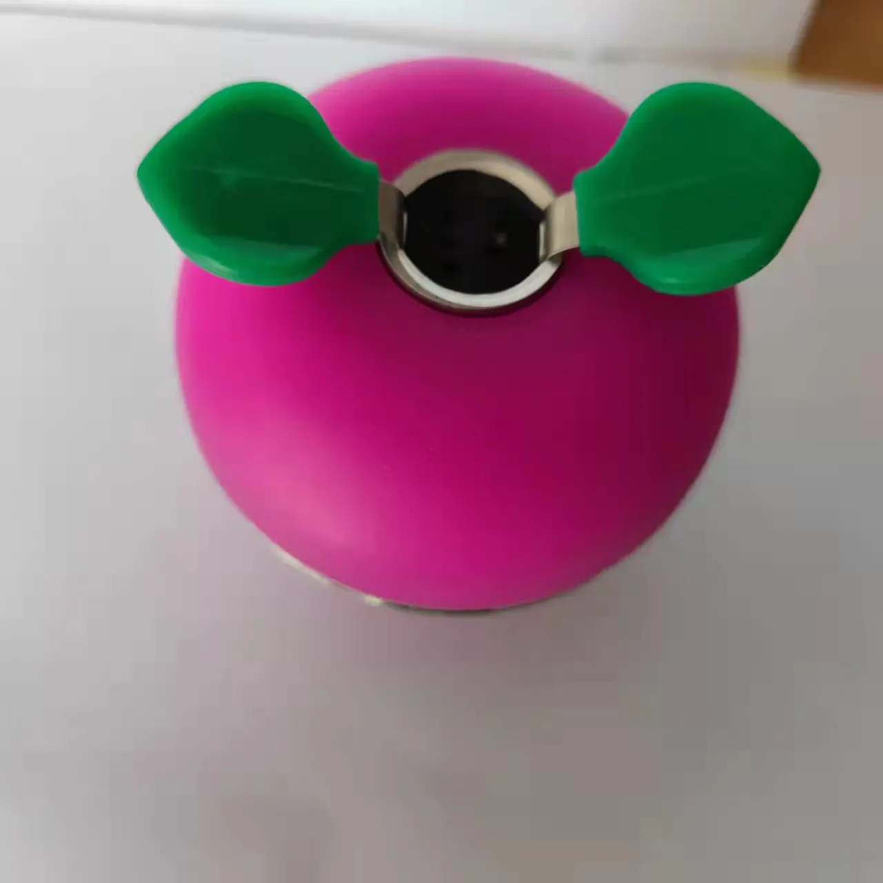 Apple Shape Hookah Bowl Set Silicone Phunnel Shisha Coal Holder for ...