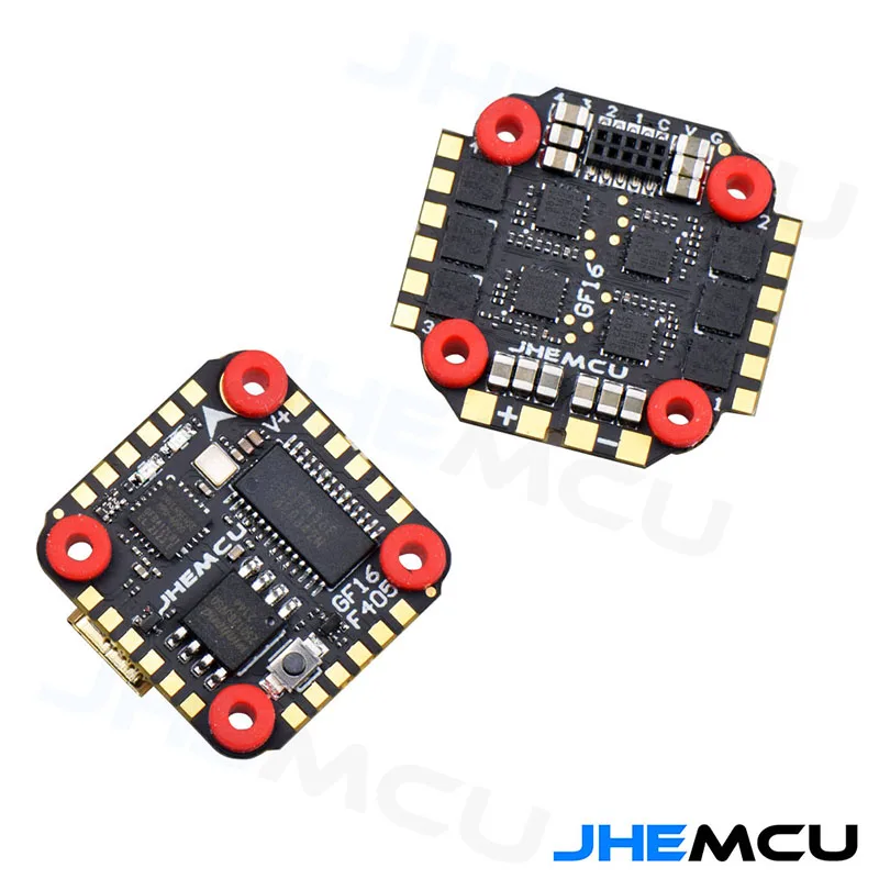 JHEMCU-BlackBox-Flight-Controller-BLHELIS-ESC-para-Micro-Drones-FPV-2 ...
