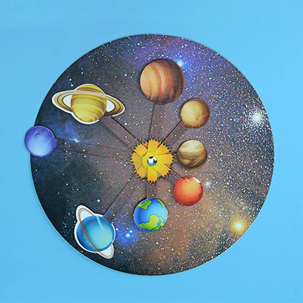 DIY-Solar-System-Planets-Model-Assemble-Kit-Scientific-Knowledge ...