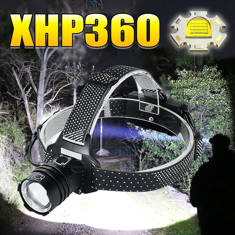 Super-XHP360-Powerful-Headlamp-Rechargeable-Head-Lamp-XHP160-XHP90-2 ...