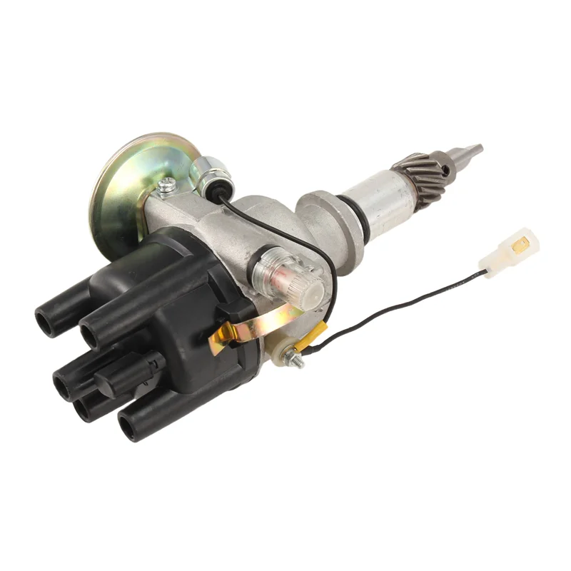 Electrical Distributor Ignition For Toyota 5R Engine Part Numbers 19100 ...