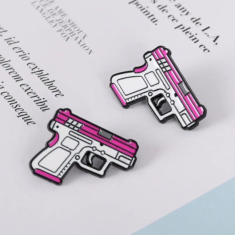 Pink Pistol Ruger