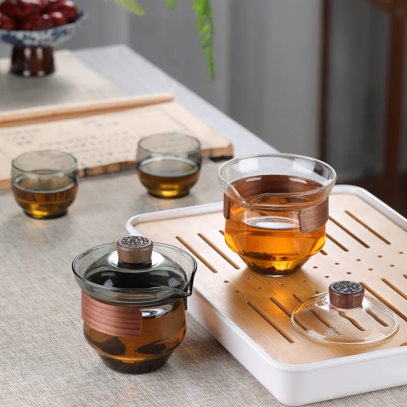 Glass-Tea-Tureen-Teacups-Heat-Resistant-Scalding-Teaware-with-Lid ...