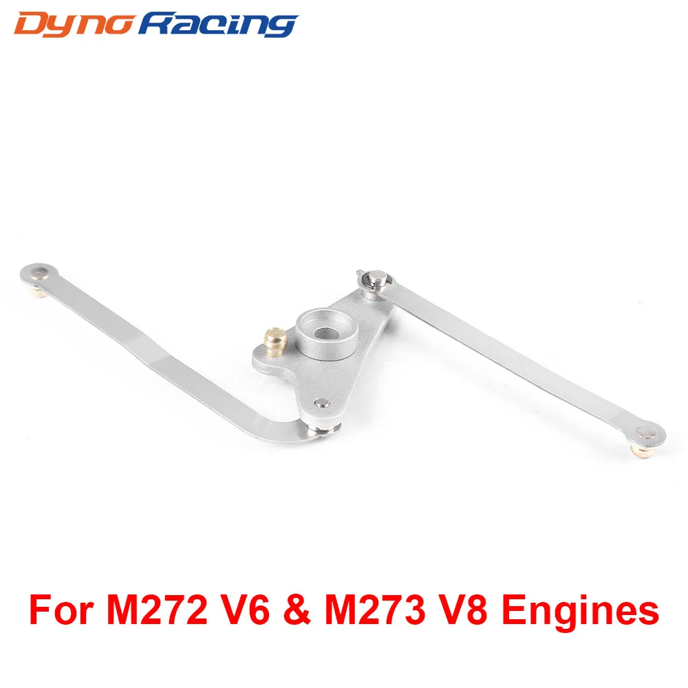 Intake Manifold Air Flap Runner Lever Repair Kit For Mercedes Benz M272 ...
