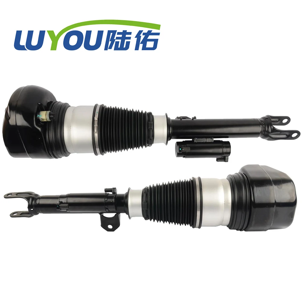 LUYOU-Air-Suspension-Shock-Absorber-Strut-Front-Left-Right-37106877553 ...