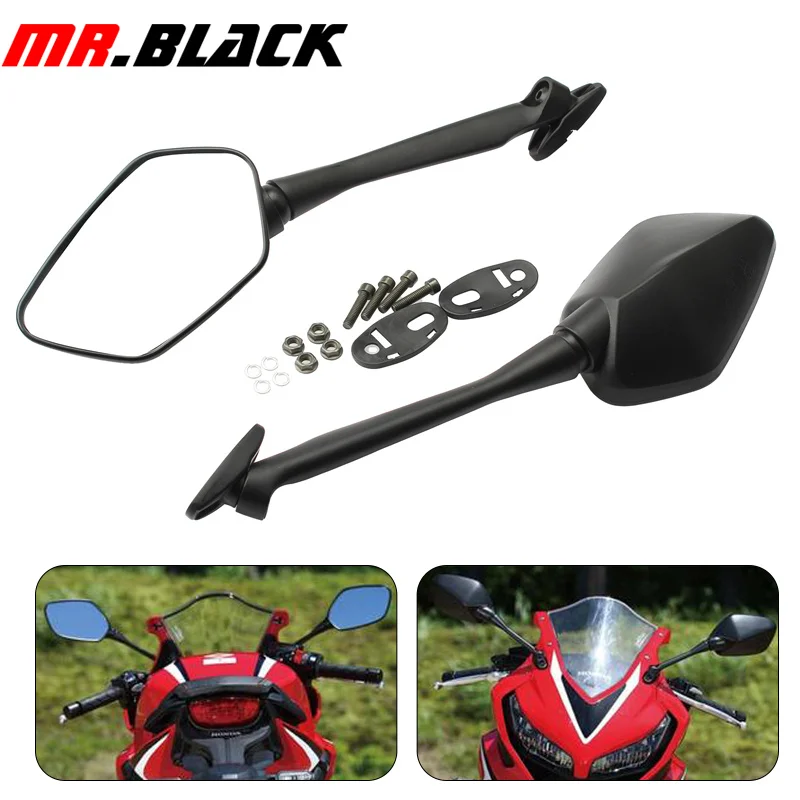 Motorcycle-Rearview-Mirror-Side-Mirrors-Rear-mirrors-For-HONDA ...
