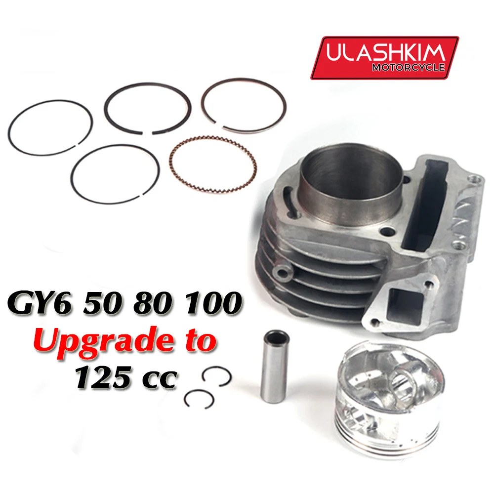 GY6-Big-Bore-Kit-52mm-Racing-Cylinder-For-4-stroke-139qmb-137qma-GY6-50 ...