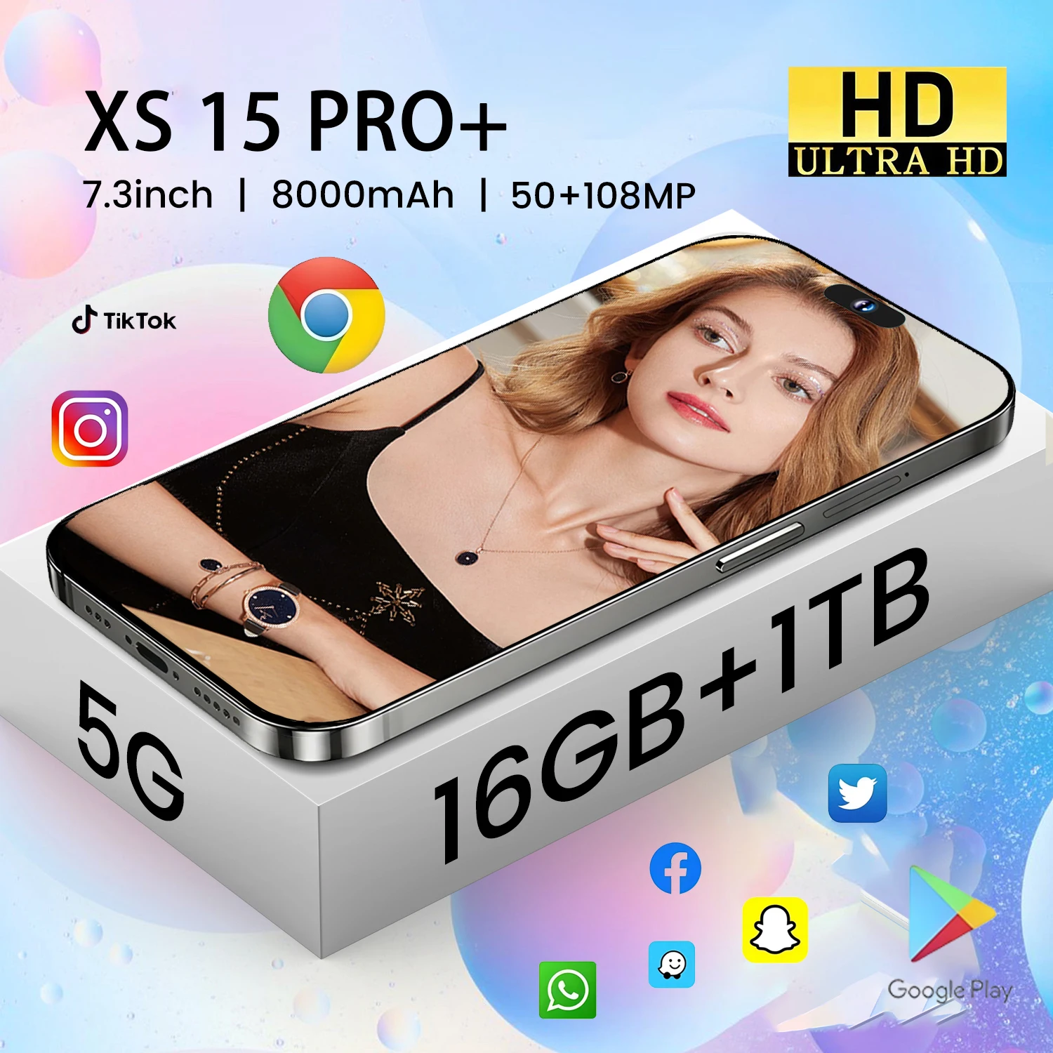 XS15-Pro-Smartphone-tela-cheia-7-3-4G-5G-Celular-7800mAh-Telem-veis ...