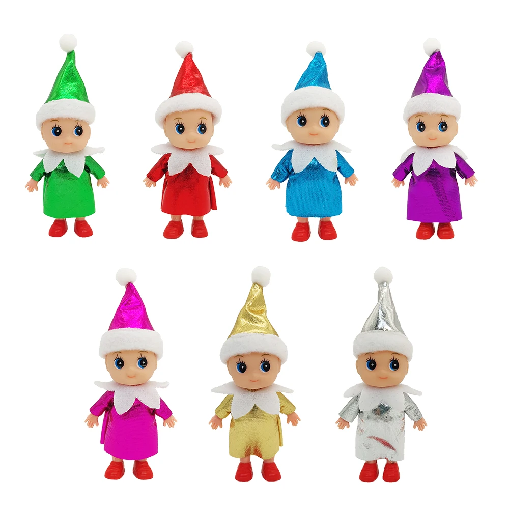 Christmas-Tiny-Baby-Elf-Dolls-Shining-Elves-Kindness-Kid-Craft-Babies ...