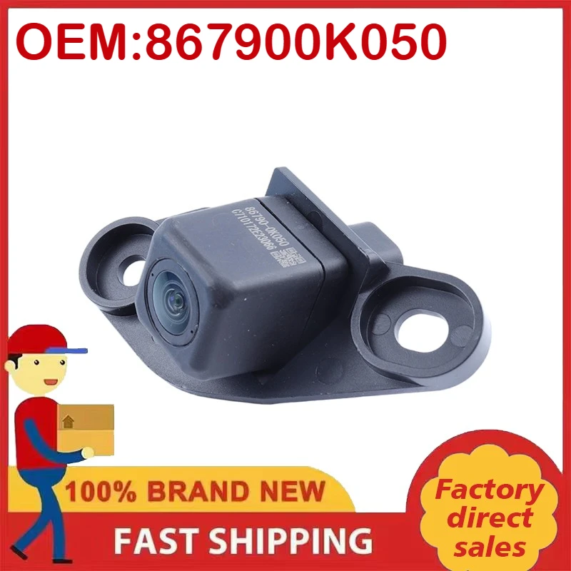 New 86790-0K050 Rear View Camera Replacement 867900K050 Compatible with ...