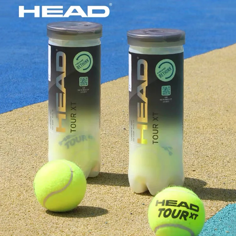 HEAD-Professional-Tennis-Balls-Competition-Training-Tennis-Balls-High ...
