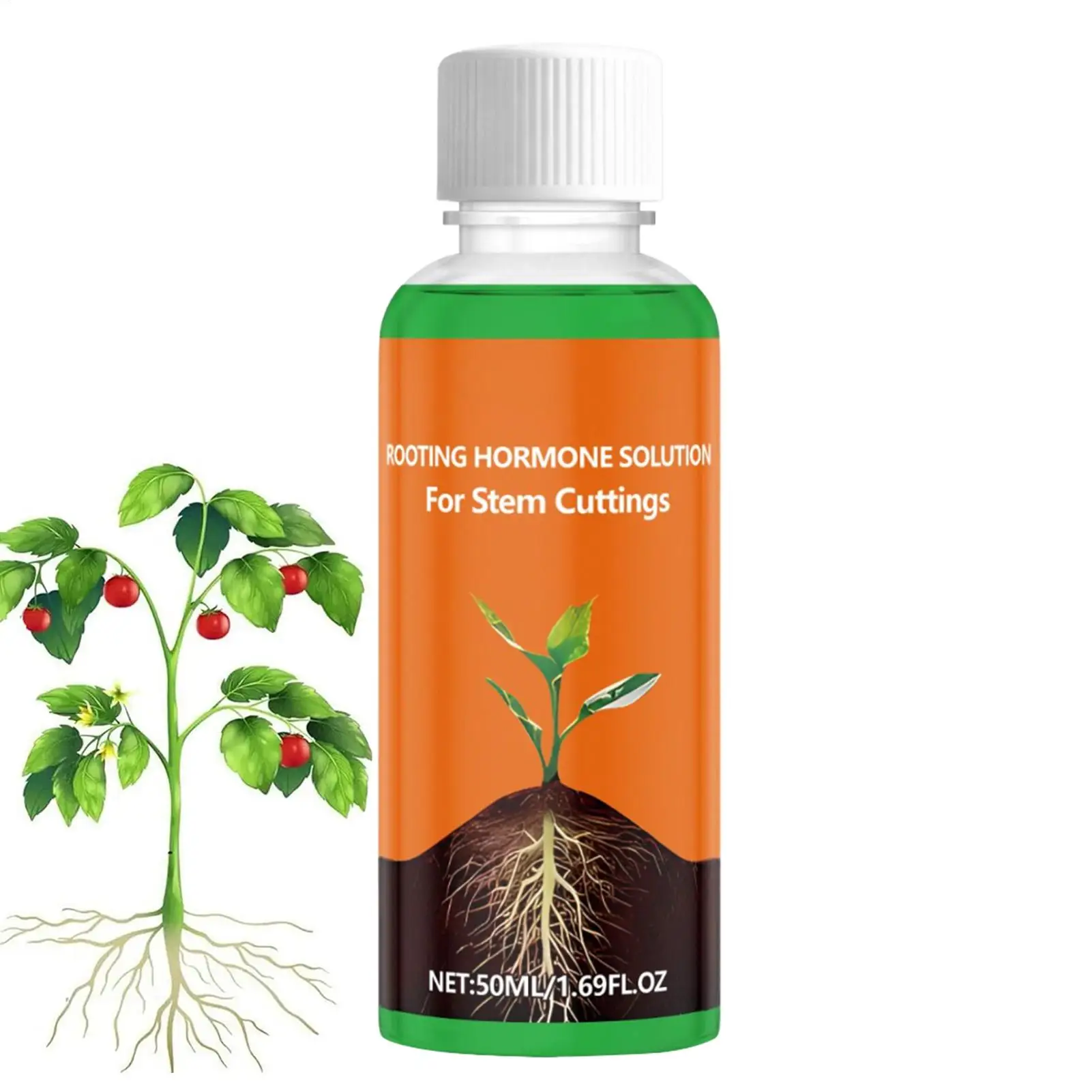 1Pcs Fast Rooting Stimulator Plant Rapid Rooting Agent Root Stimulator ...