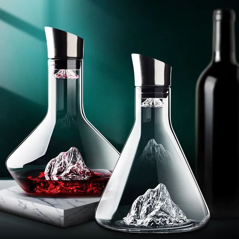 1800ML-Whiskey-Decanter-Wine-Decanter-Lead-free-Crystal-Glass-Creative ...