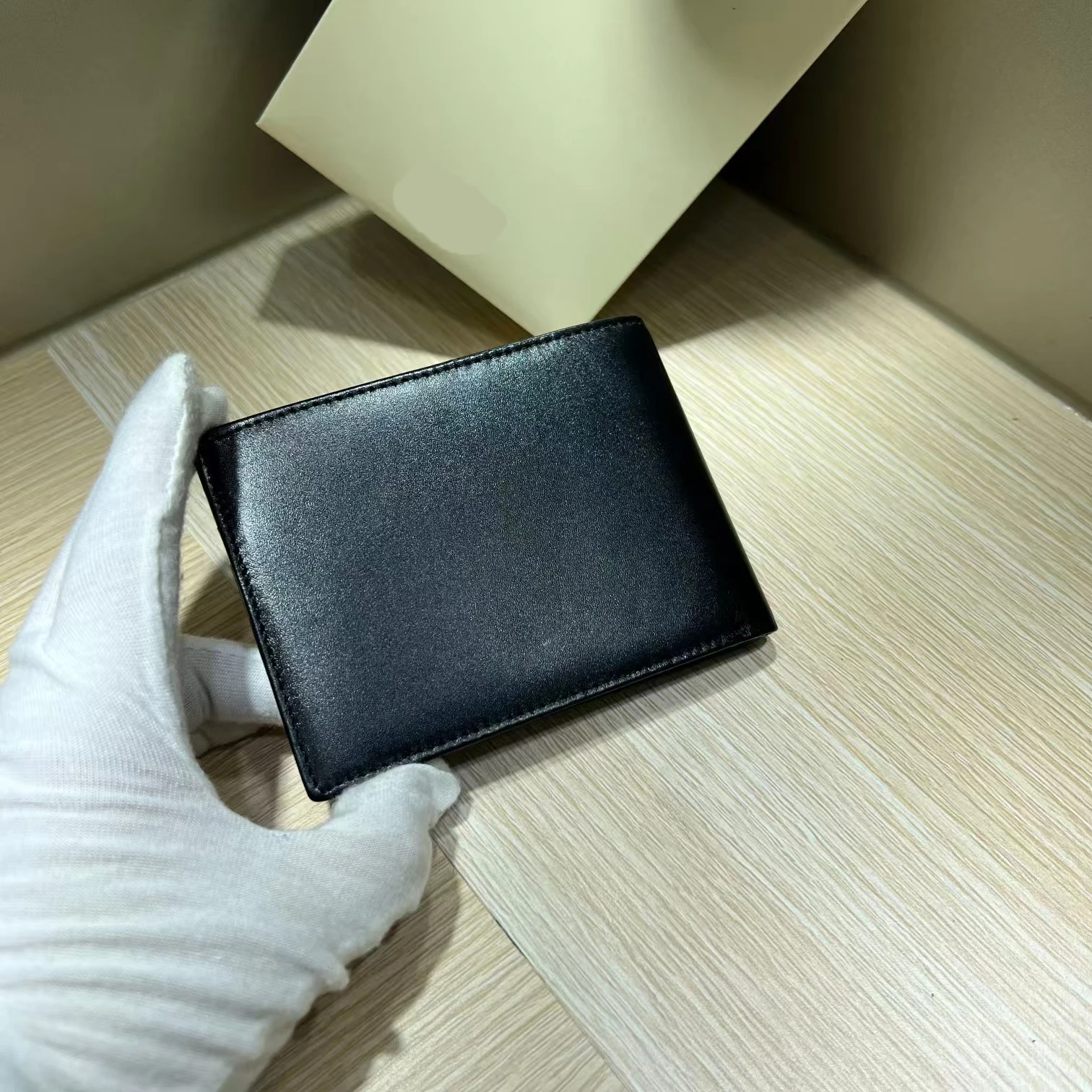 MB-logo-14548-men-s-horizontal-version-of-short-wallet-high-end ...