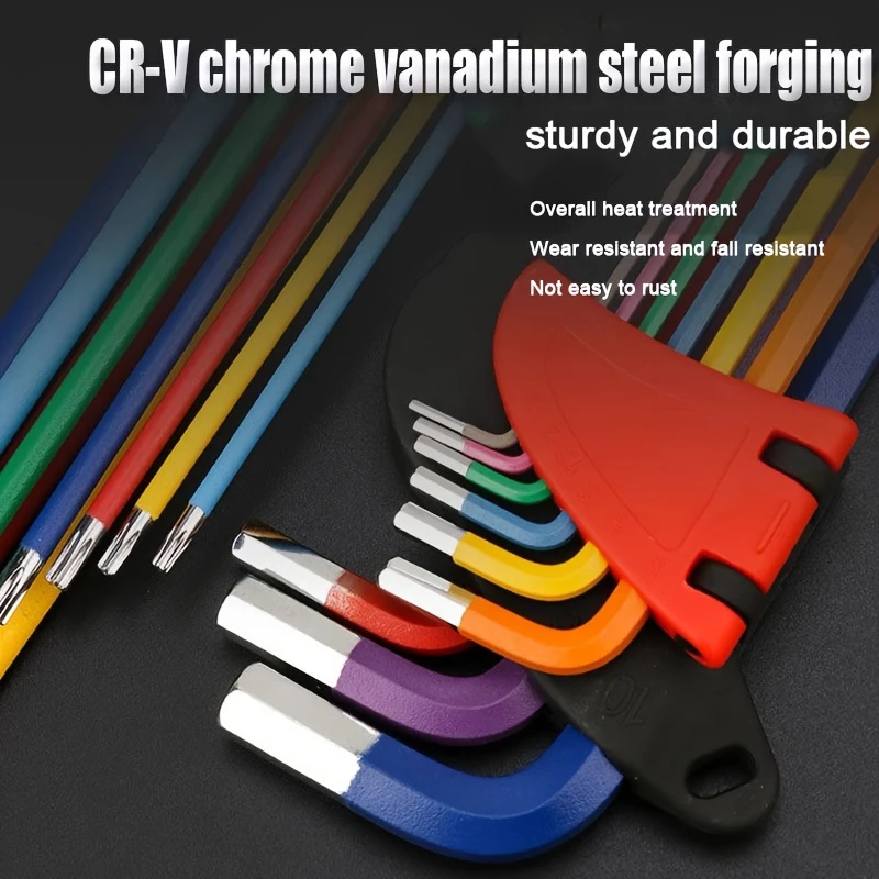 COLORFUL-HEXAGONAL-RENCH-SET-SUITABLE-FORHOME-AND-WORK-USEWEAR ...