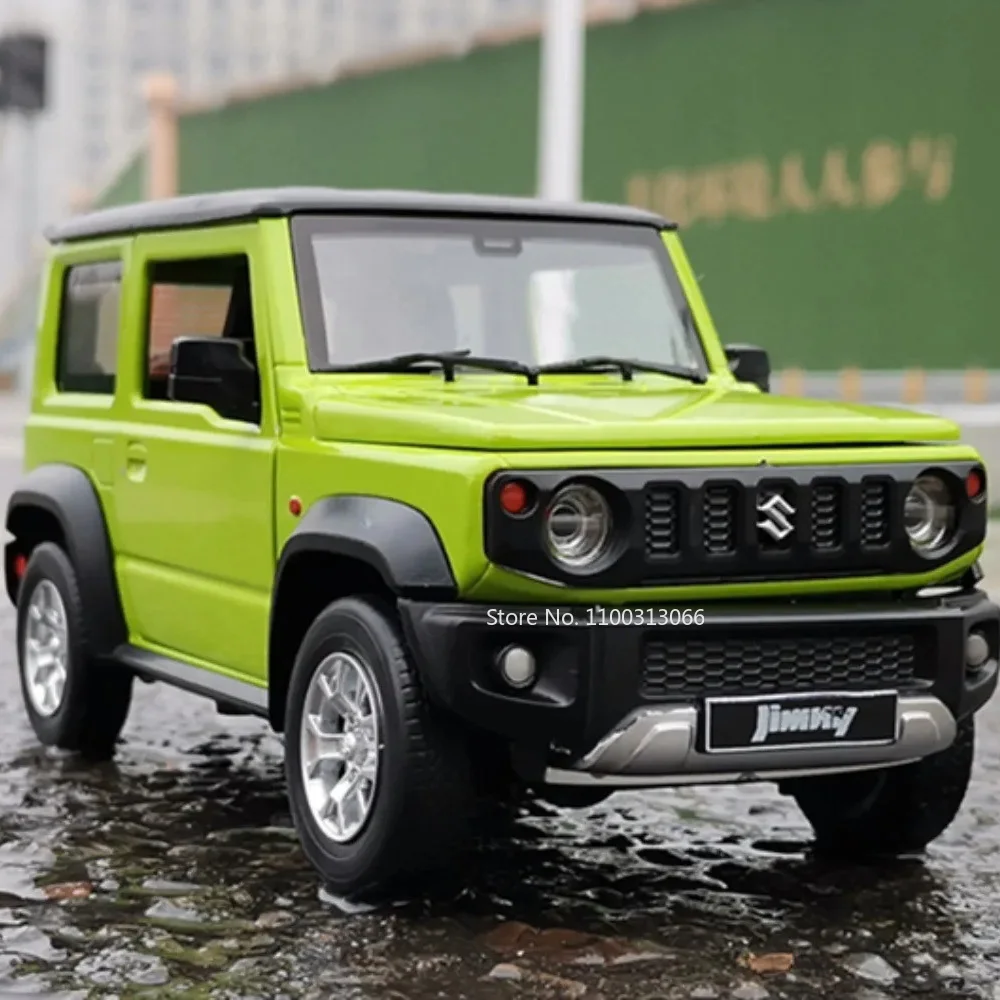 1-18-SUZUKI-Jimny-Alloy-Diecast-Car-Models-Off-Road-Vehicles-Toy-with ...