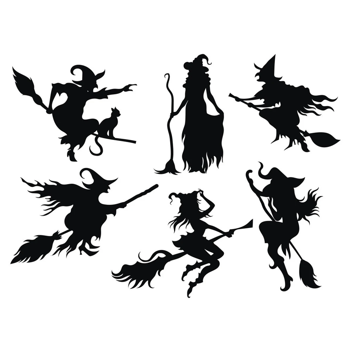 Halloween-Set-Witches-Paper-Cut-Metal-Craft-Dies-Card-Making-Stencils ...