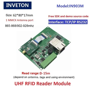 Mini lector de tarjetas de Control de acceso UHF RFID Raspberry PI ...