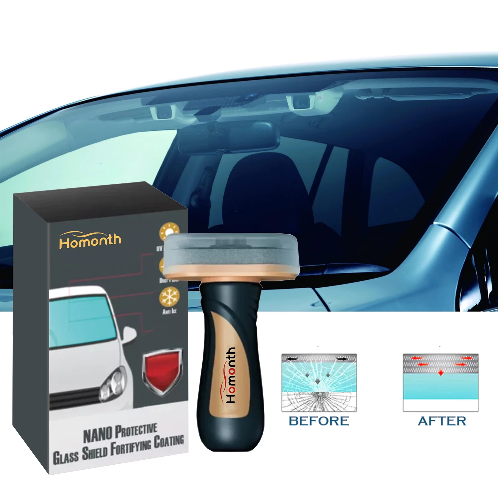 Car-Glass-Shielding-Strengthening-Nano-UV-Protective-Coating-Coating ...
