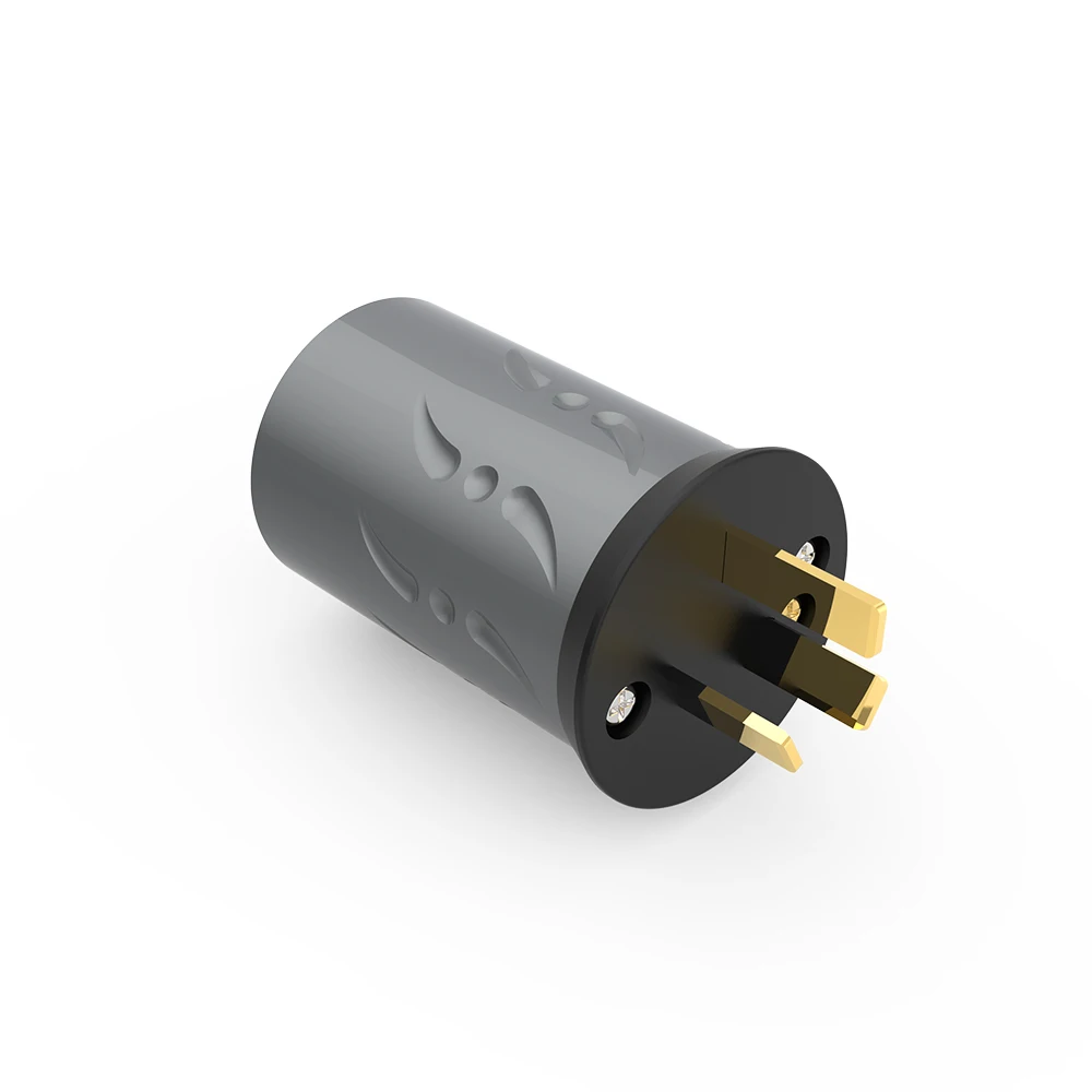 Viborg-VN506G-Austrian-AU-power-connector-socket-AC-Power-AU-NZ ...
