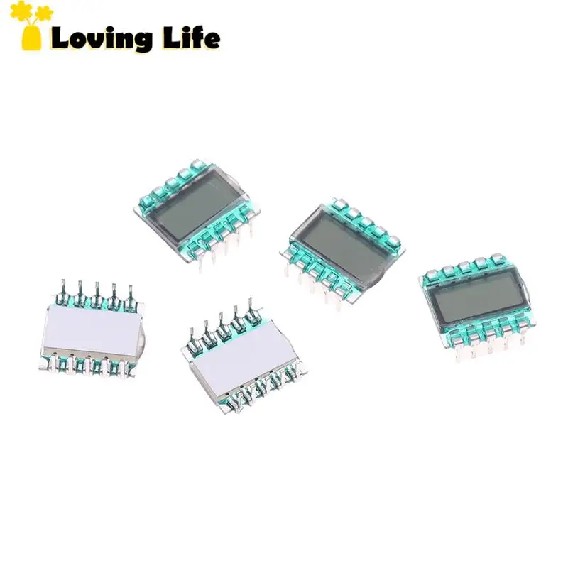 5PCS-10PIN-TN-Positive-3-Digits-Segment-LCD-Panel-3-0V-Digital-Tube ...
