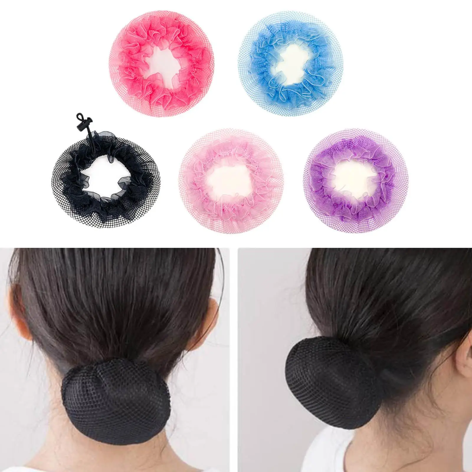 Ballet Hair Net
