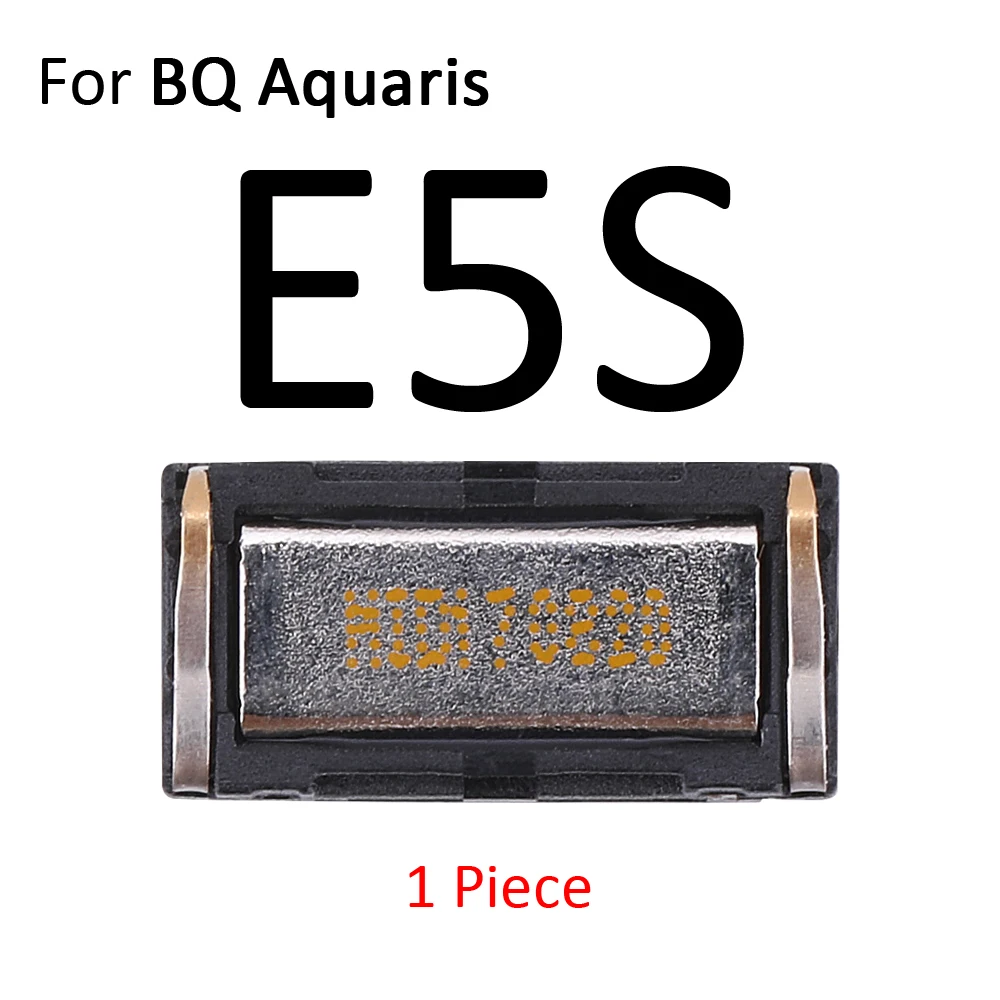 Auricular frontal y superior, receptor de sonido para BQ Aquaris, M5, M5.5, M4.5, E6, E5, E5S ...