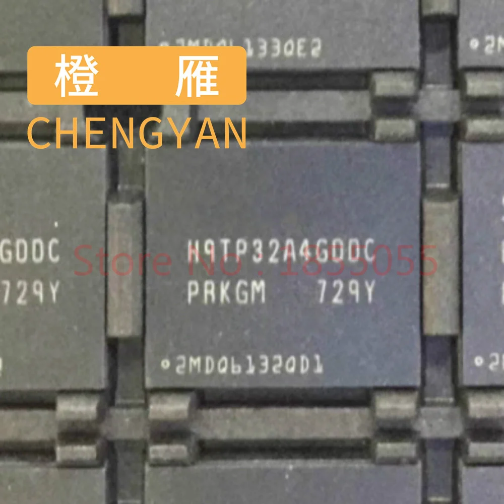 Chengyan-1-10-pces-H9TP32A4GDDCPR-KGM-h9tp32a4gddc-prkgm-32-4-emcp ...