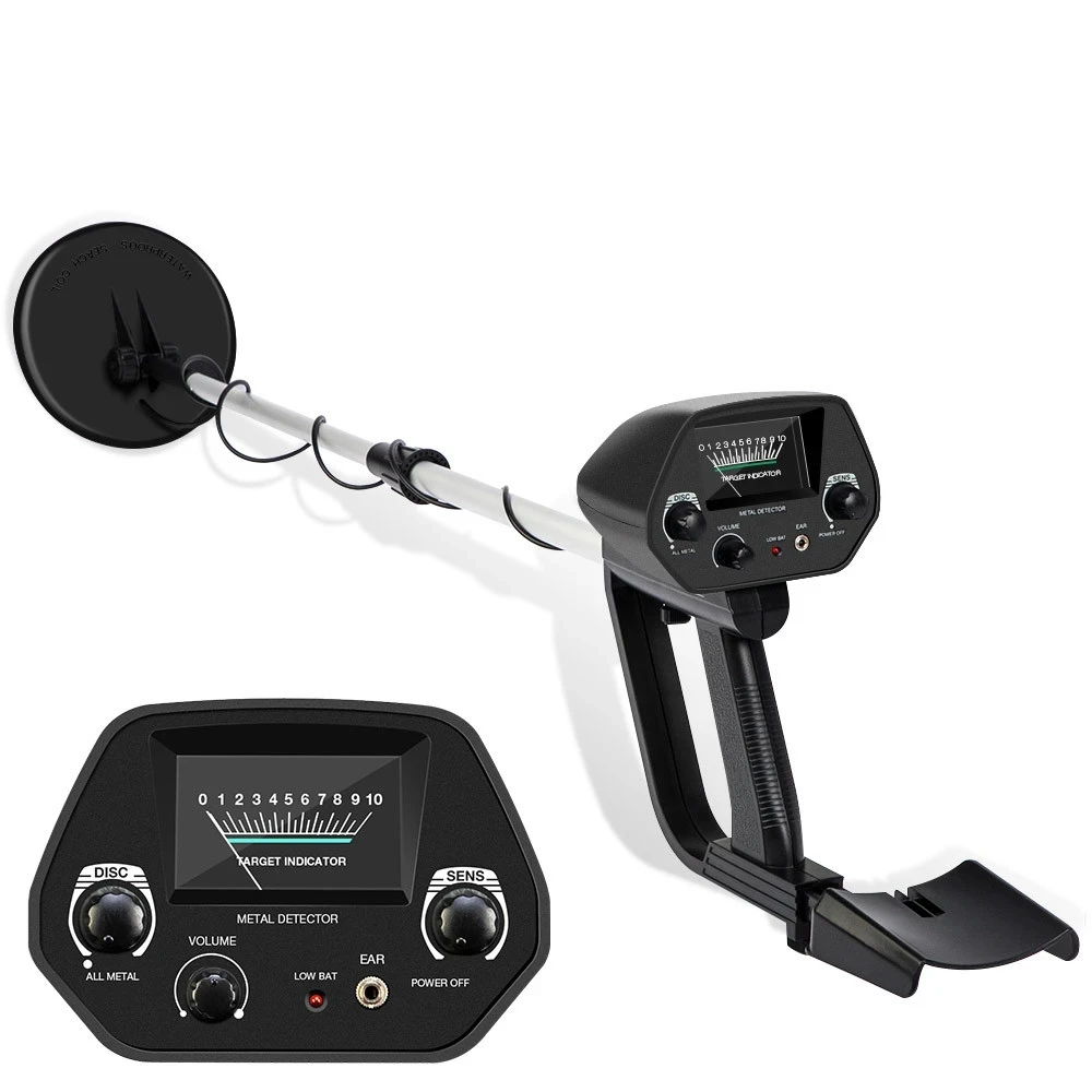 Handheld Metal Detector MD 4030 Underground Metal Detector Gold ...