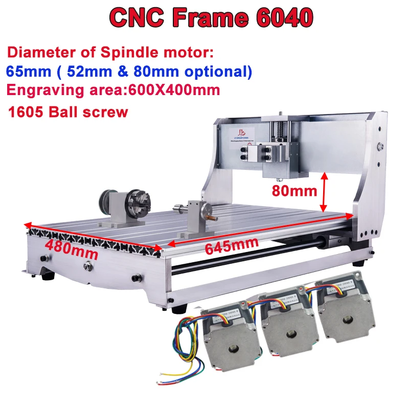 CNC-6040Z-Frame-4th-Rotary-Axis-for-PCB-Engraving-Drilling-Milling ...