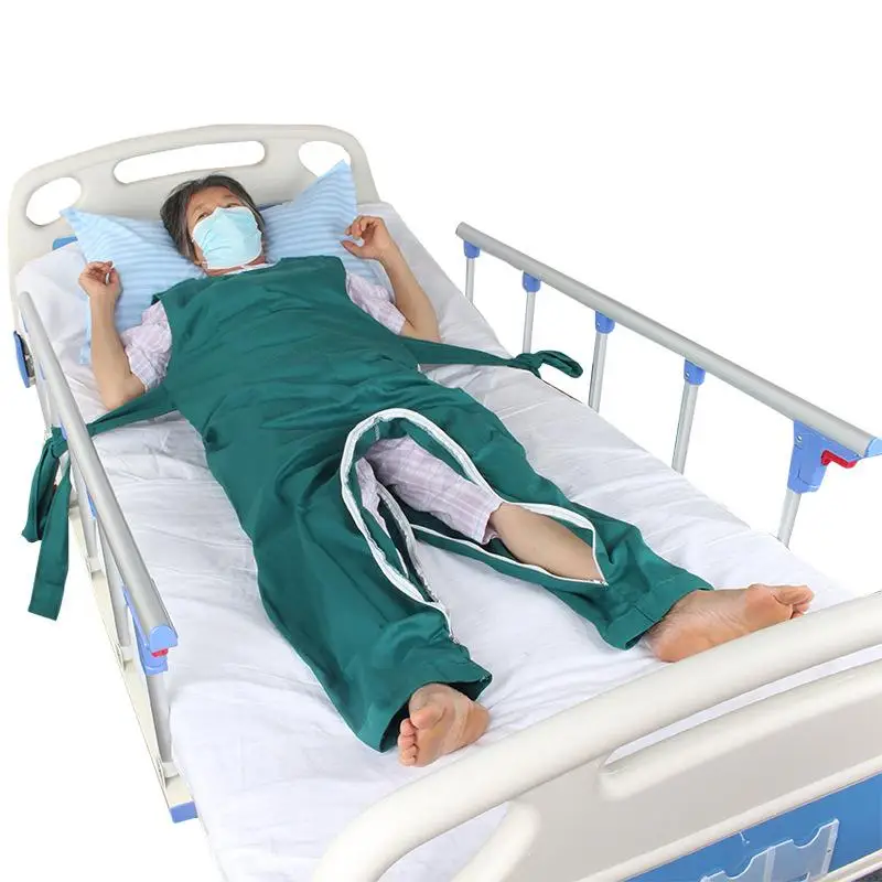 Restraining-Clothes-For-The-Elderly-With-Mental-Dementia-Restless ...