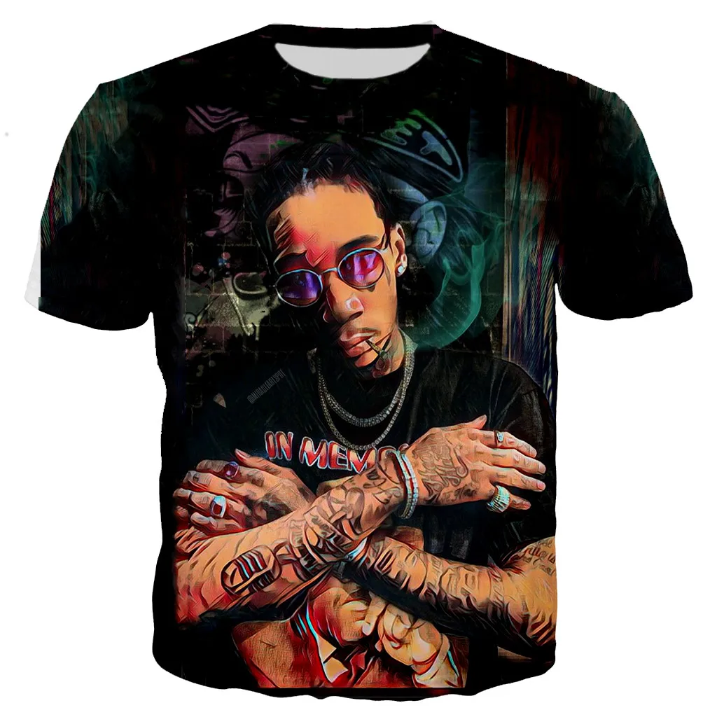 Wiz Khalifa Clothing Line For Men