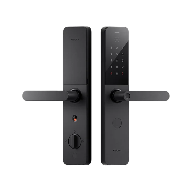 Xiaomi MIJIA Smart Door Lock E10 Bluetooth 5.3 Password NFC Fingerprint ...