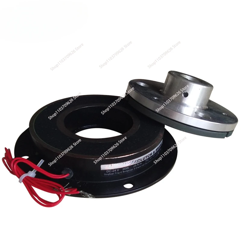 LB-102-Electromagnetic-Brake-DY-LEAD-Electromagnetic-Brake-Dry-Single ...