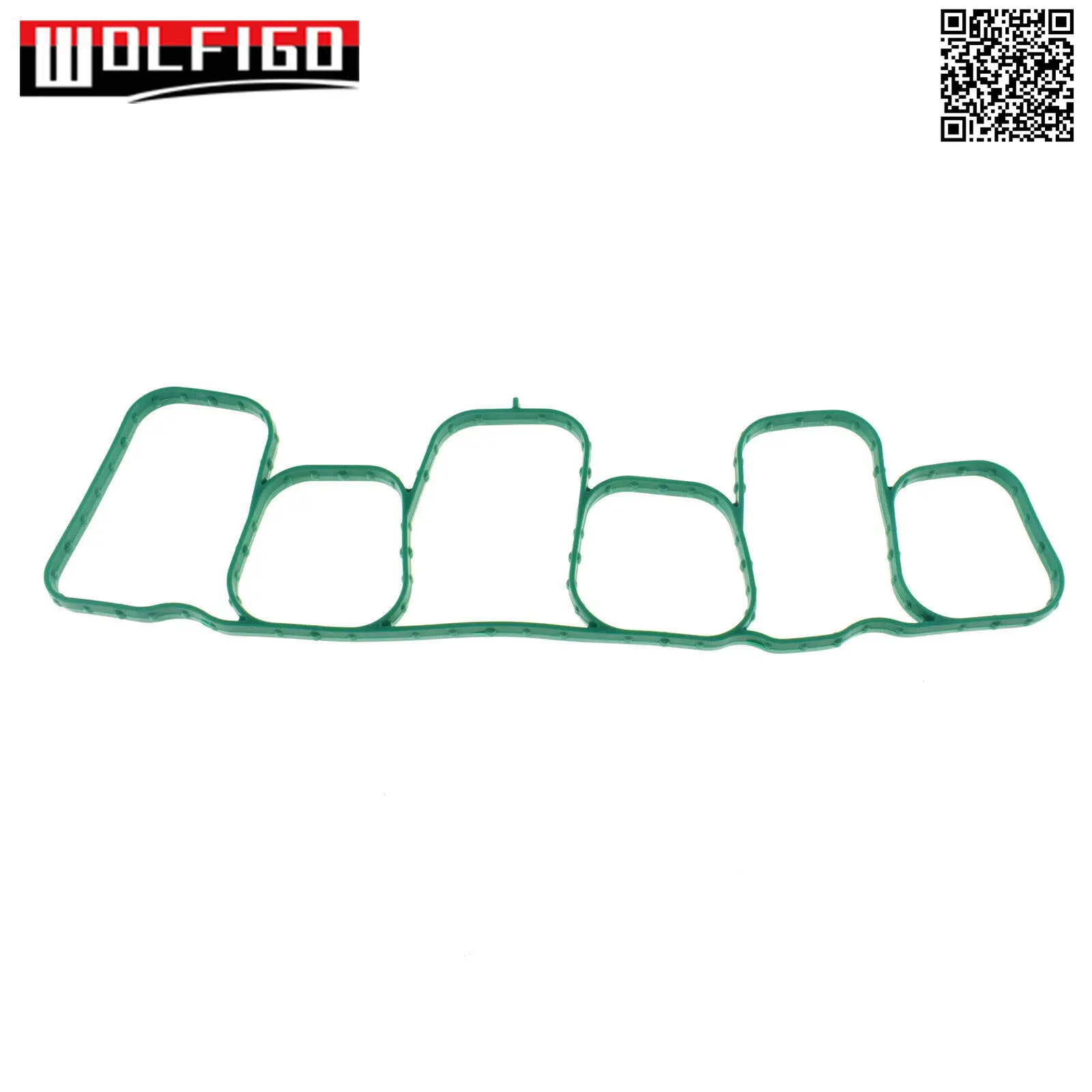 New-Intake-Manifold-Gasket-For-Ford-F-150-Explorer-Mustang-Lincoln-Edge ...