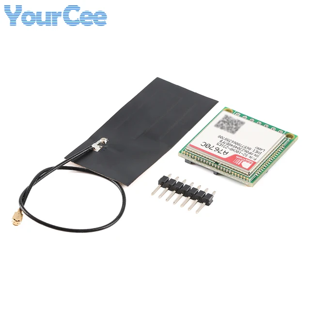 4G Module Development Core Board LTE A7670C SIM7600CE Air720D Air720H EC20 GPS Position Wifi ...