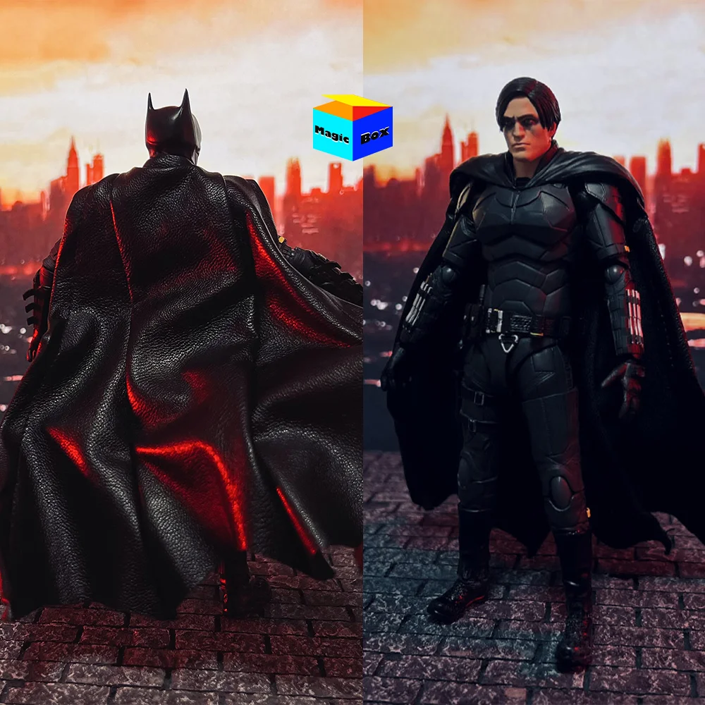 Capa-personalizada-de-DC-para-figuras-de-acci-n-SHF-superh-roes-de-la ...